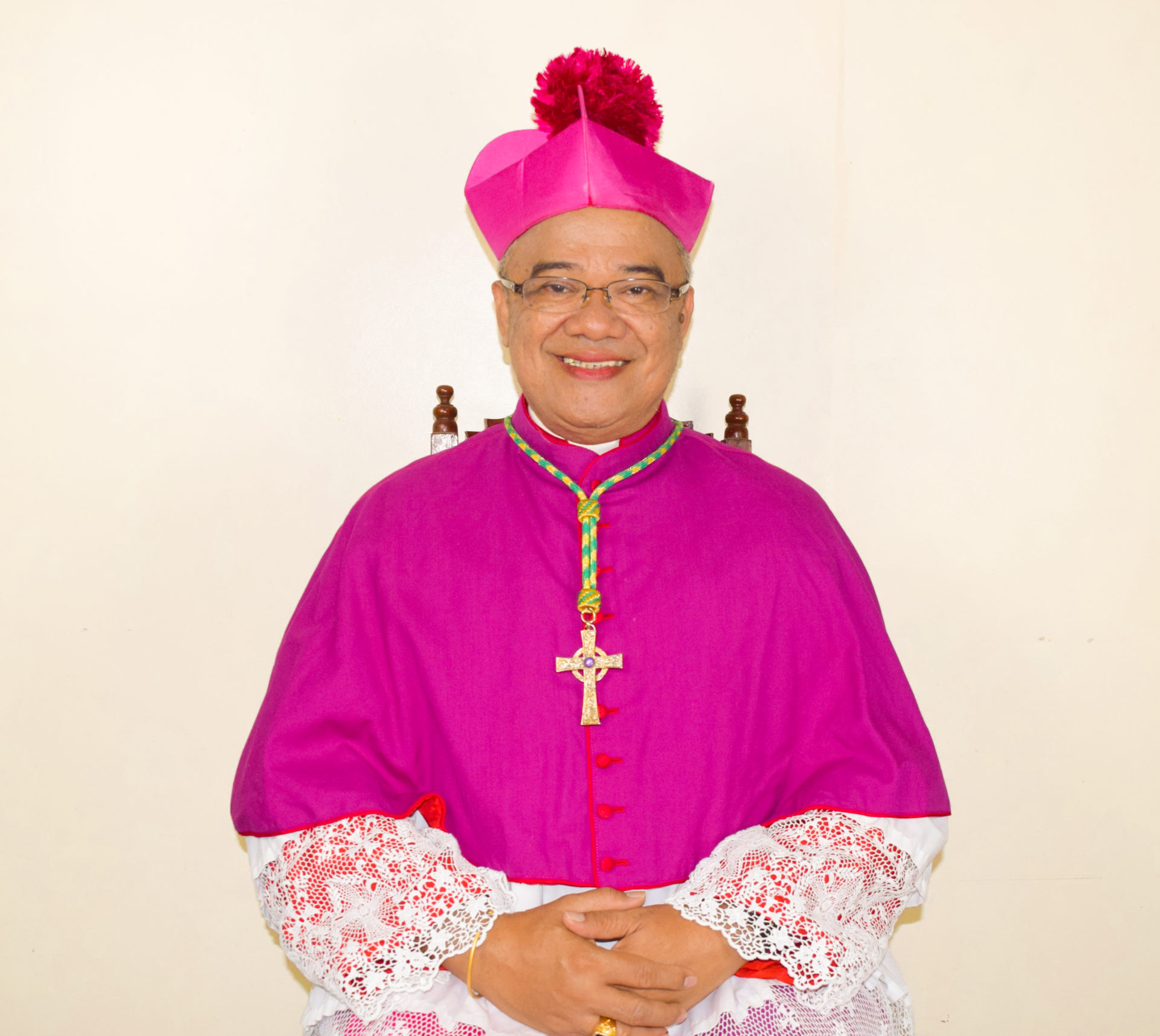 Chancery Office - Diocese of San Carlos
