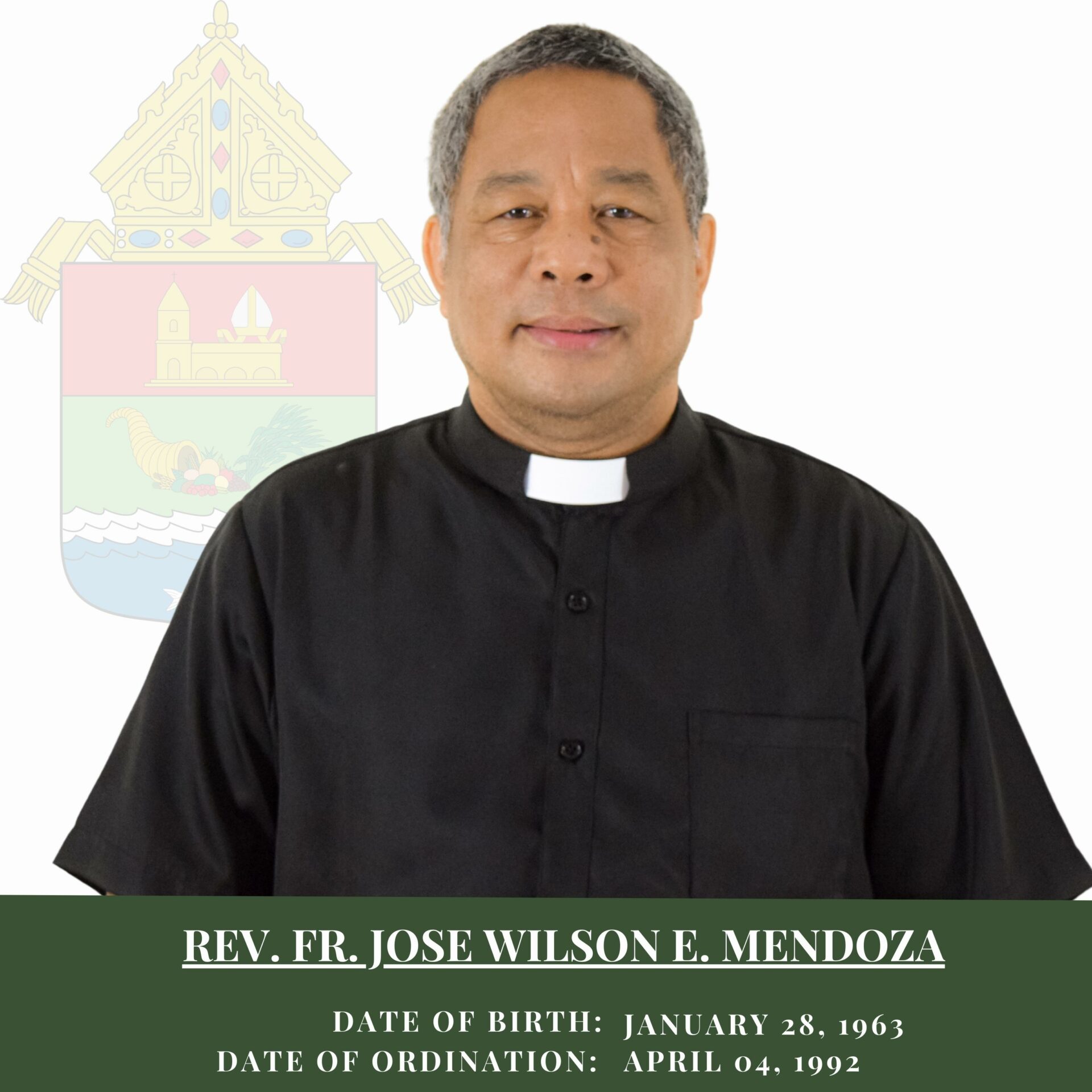 VICARIATE OF SAGAY (ST. JOSEPH) - Diocese of San Carlos