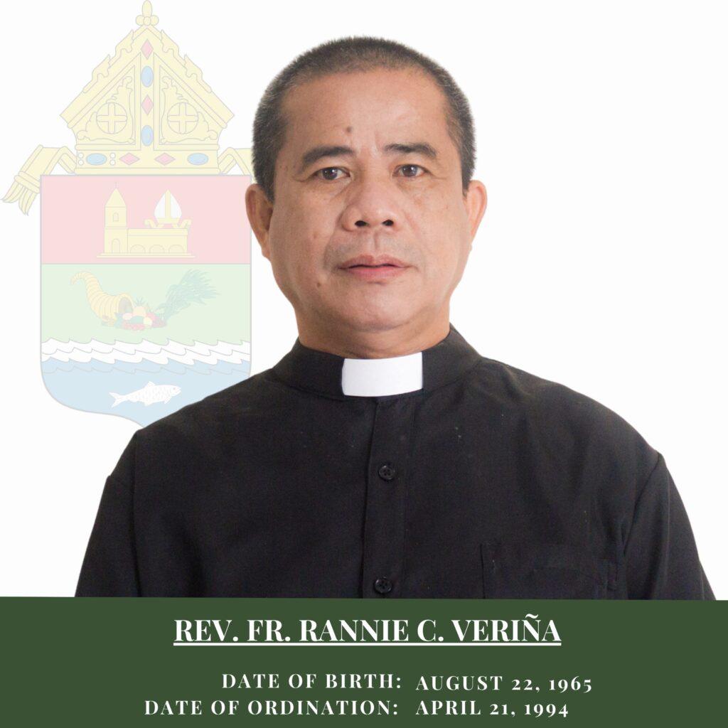VICARIATE OF CALATRAVA (ST. PETER, THE APOSTLE) - Diocese of San Carlos