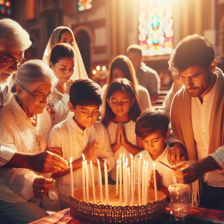 Reflecting on Sacrifice: The Importance of Visita Iglesia During Holy Week - Diocese of San Carlos